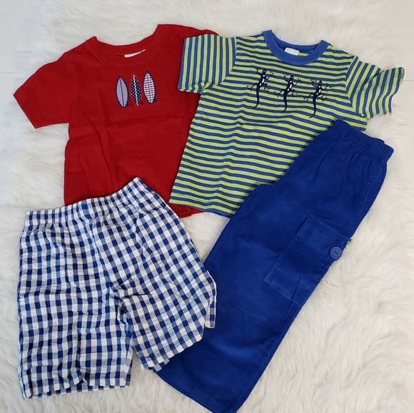 Kelly's Kids | Matching Sets | Kellys Kids Etc Spring Summer Set 4 5 ...